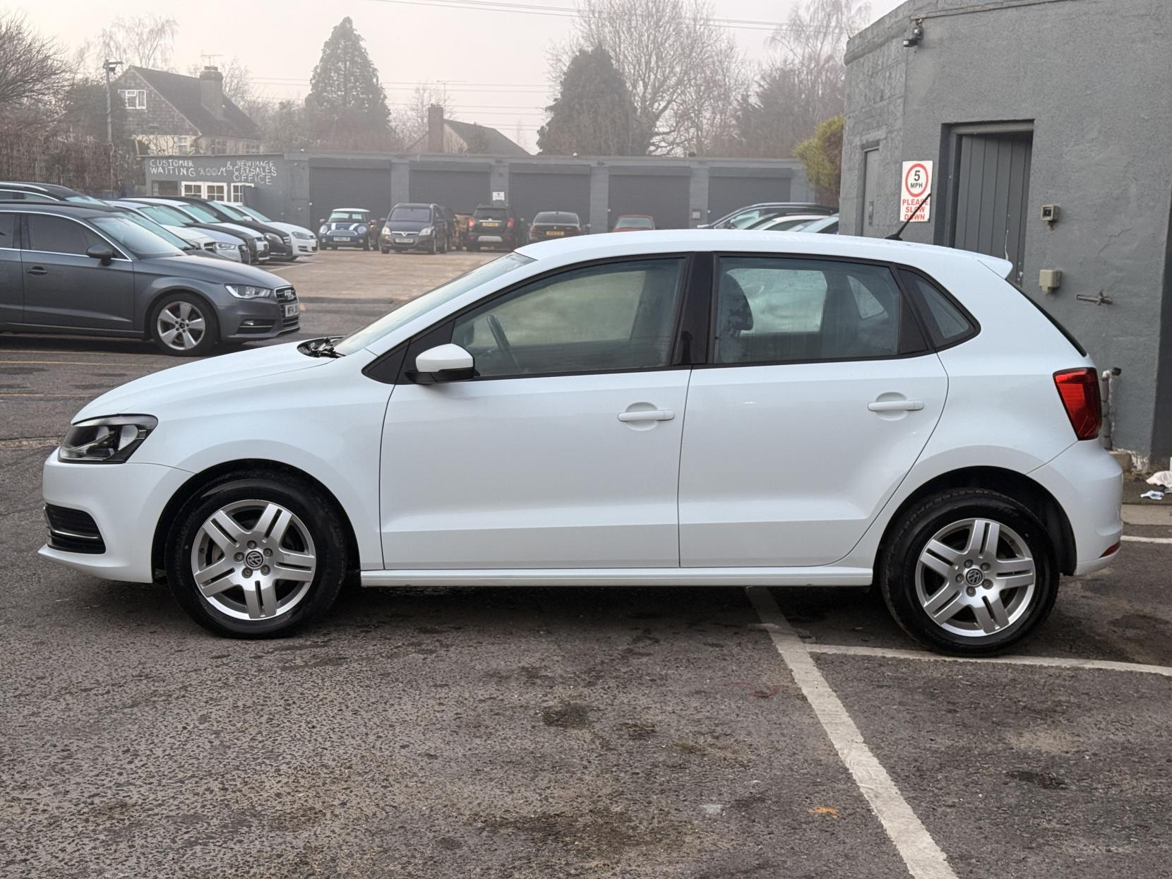 Volkswagen Polo 1.2 TSI BlueMotion Tech Match Hatchback 5dr Petrol DSG ...