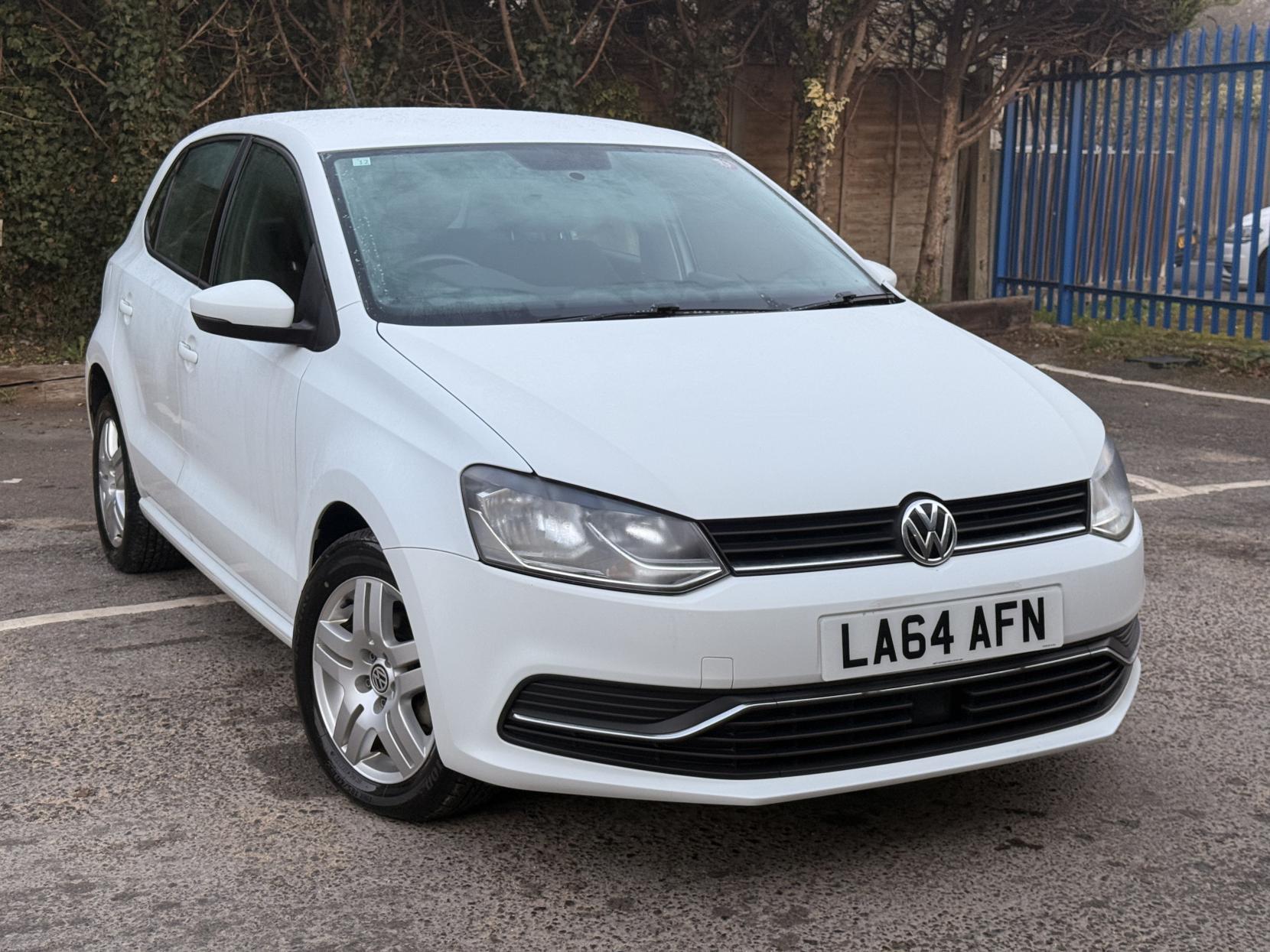 Volkswagen Polo 1.2 TSI BlueMotion Tech Match Hatchback 5dr Petrol DSG ...