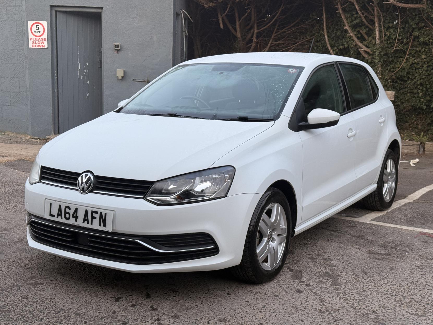Volkswagen Polo 1.2 TSI BlueMotion Tech Match Hatchback 5dr Petrol DSG ...