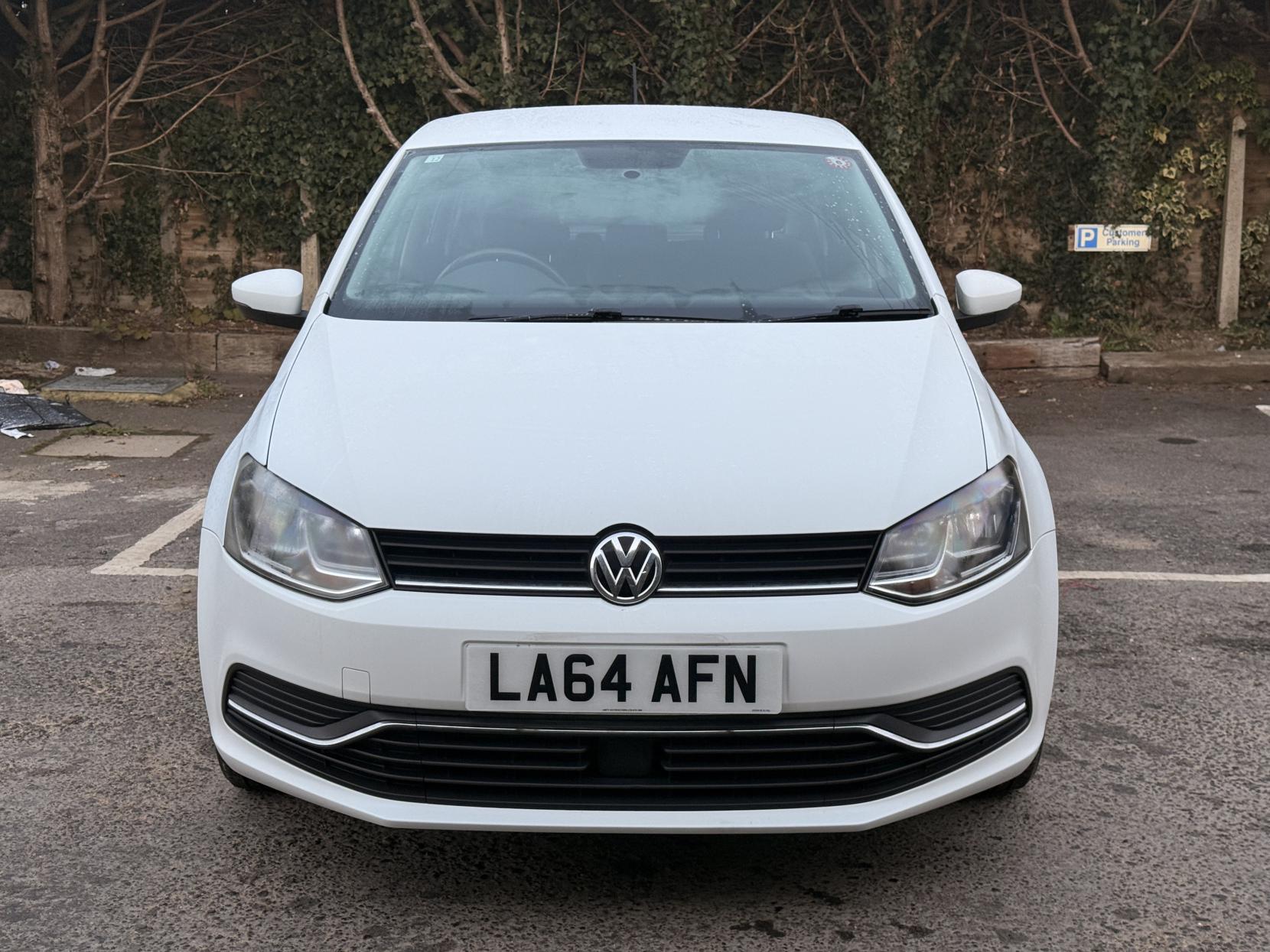 Volkswagen Polo 1.2 TSI BlueMotion Tech Match Hatchback 5dr Petrol DSG ...